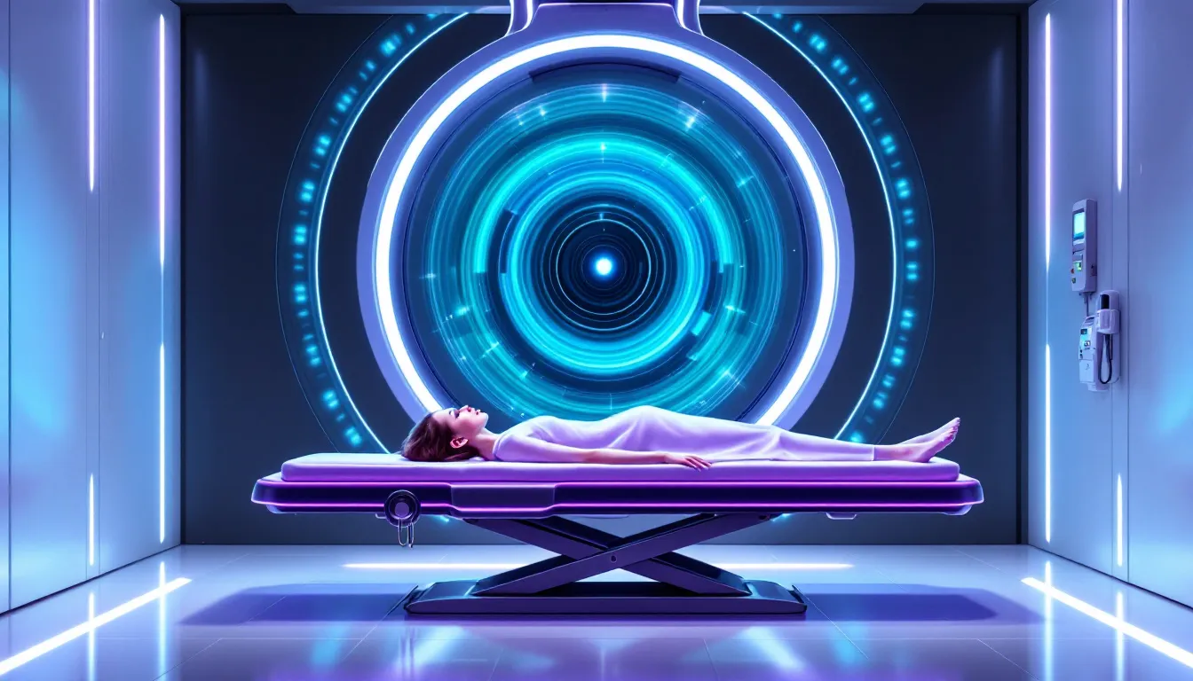 Shockwave Therapy: A Non-Invasive Healing Method